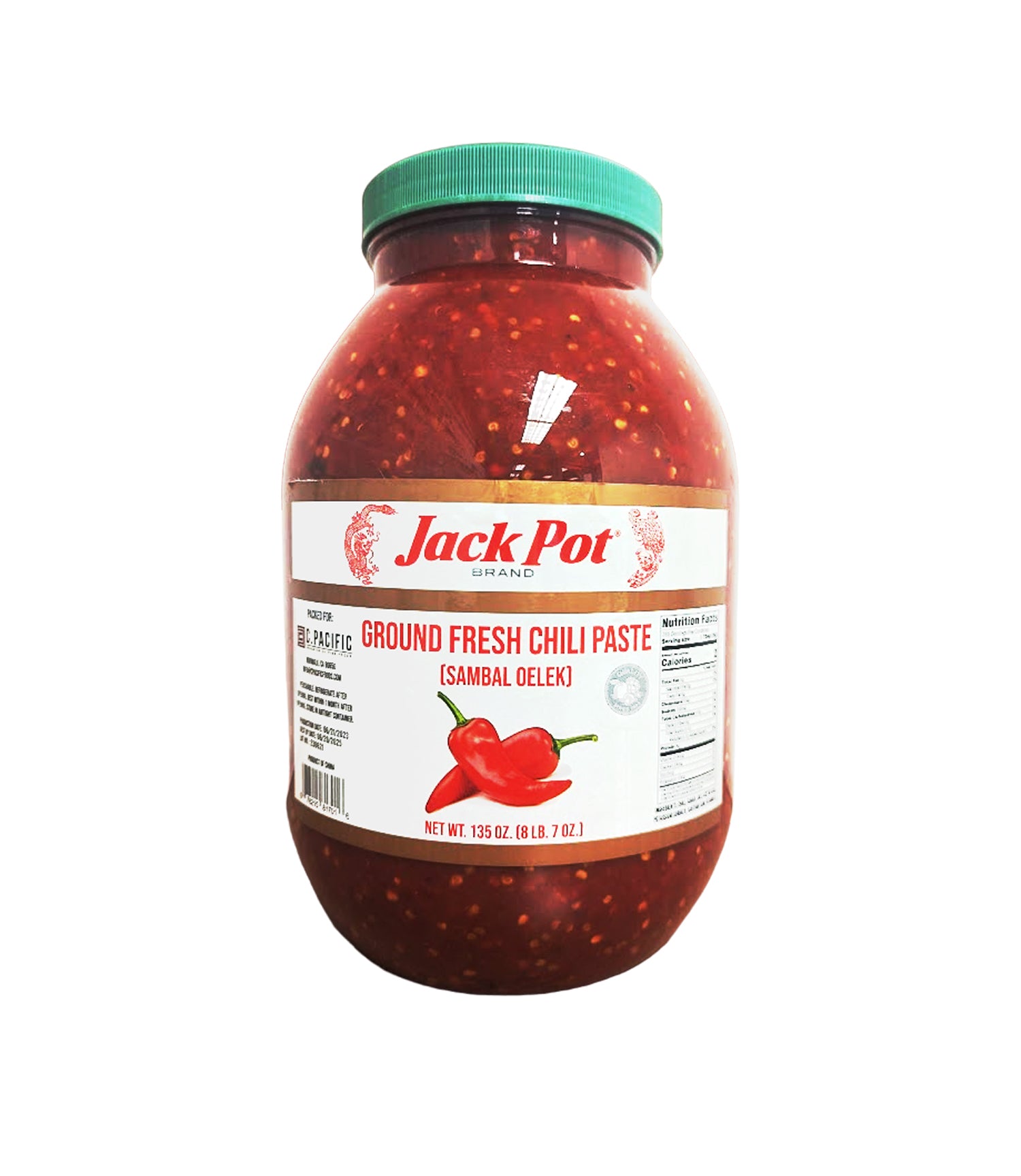 C. Pacific Foods | Importer of Fine Foods