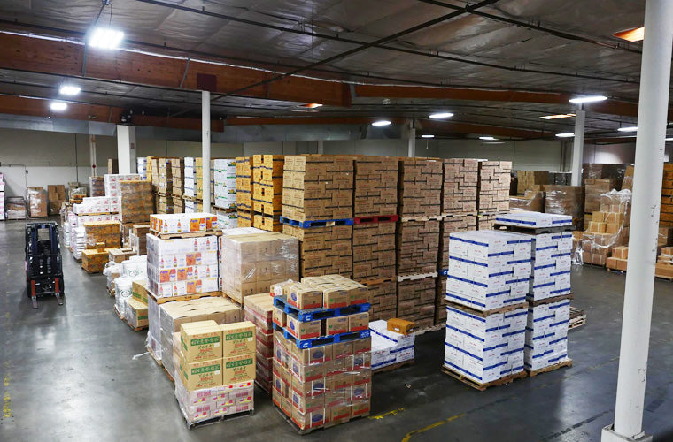 C. Pacific Foods | About Us