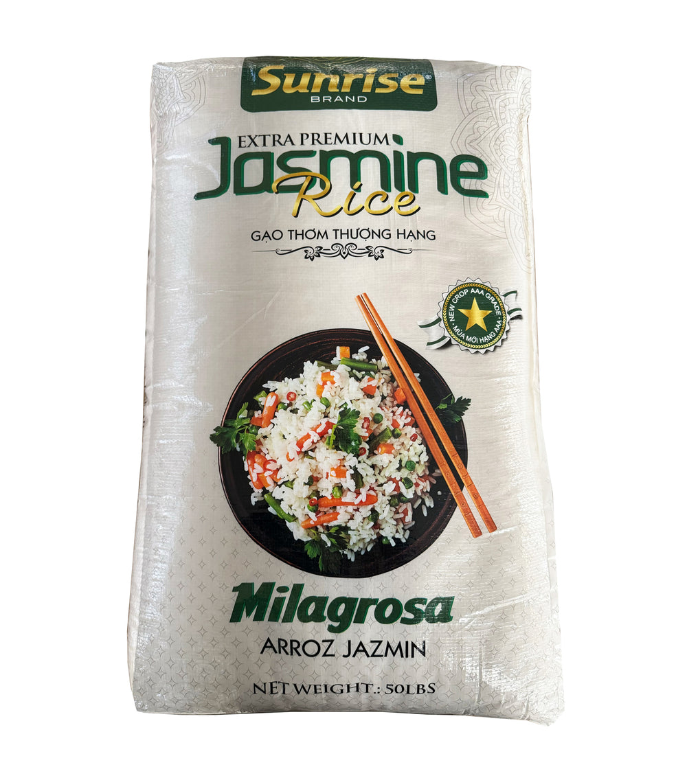 Jasmine Rice, Extra Premium | - C. Pacific Foods