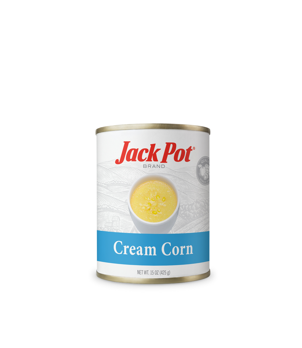 Cream Corn, 15 Oz | Ligo - C. Pacific Foods
