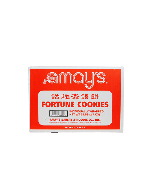 Fortune Cookies Spanish | Amay's - C. Pacific Foods