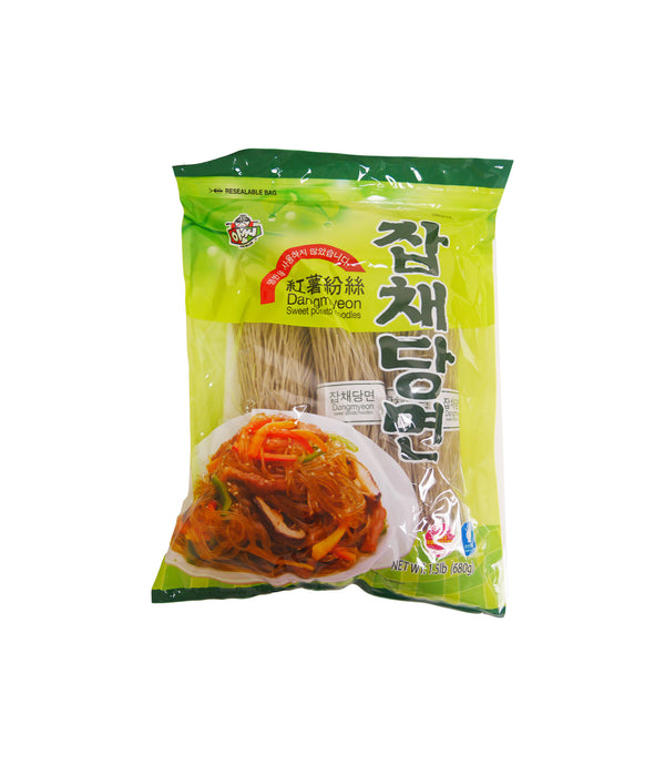 Sweet Potato Noodles | Assi Brand - C. Pacific Foods