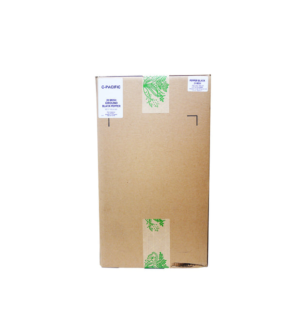 Black Ground Pepper 20, Mesh | C. Pacific Foods