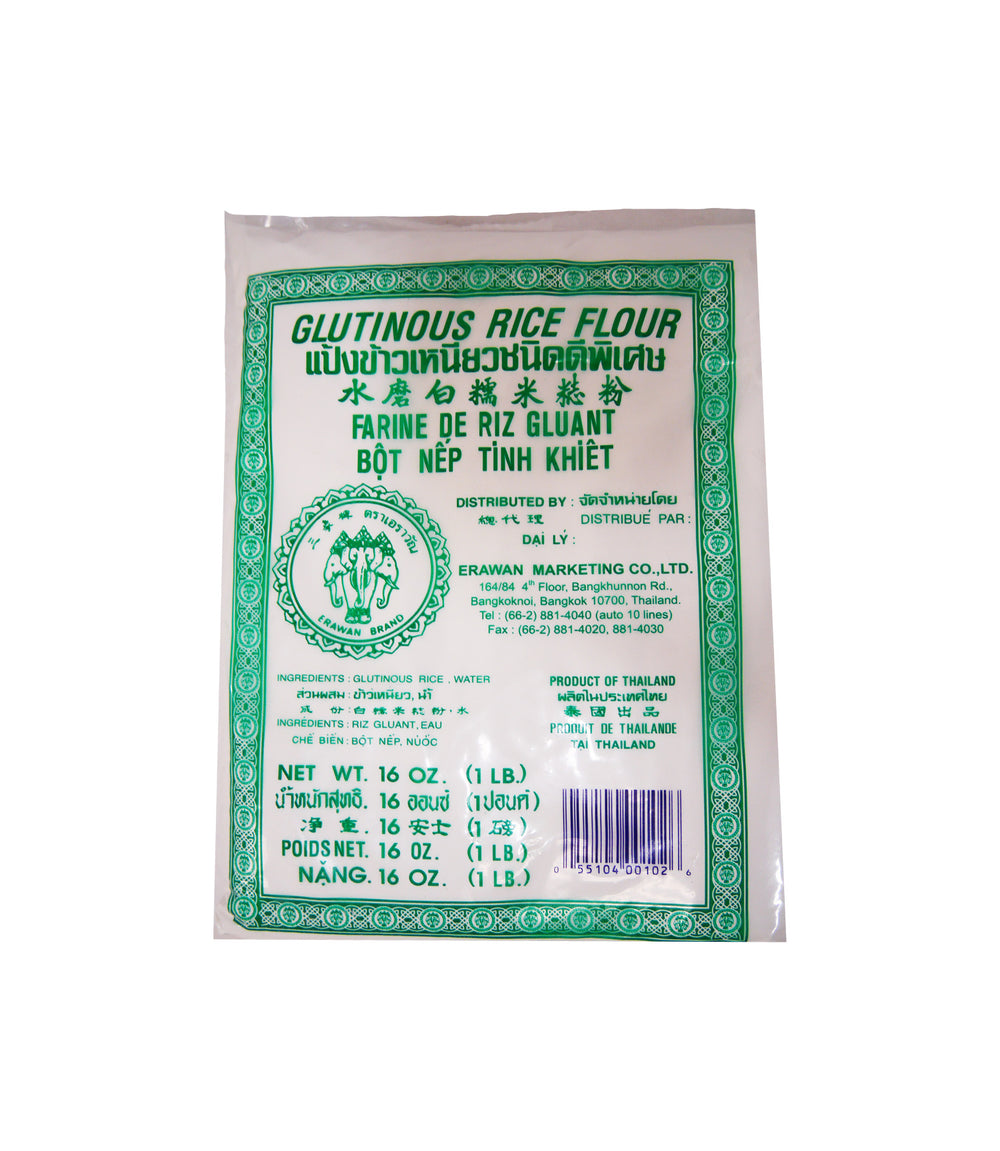 Sweet Rice Flour | Erawan - C. Pacific Foods