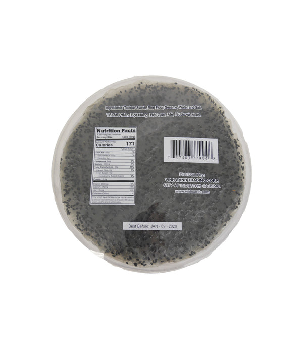 Black Sesame Rice Paper | First World - C. Pacific Foods