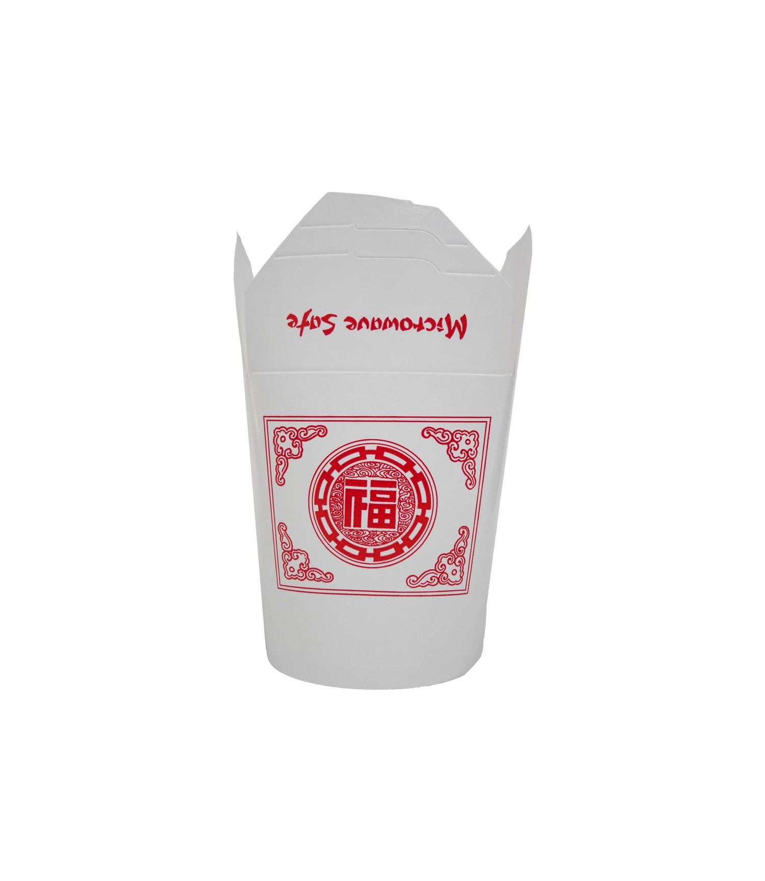 Food Pail, 32 OZ, Microwaveable, Smart Serve | Fold-Pak - C. Pacific Foods