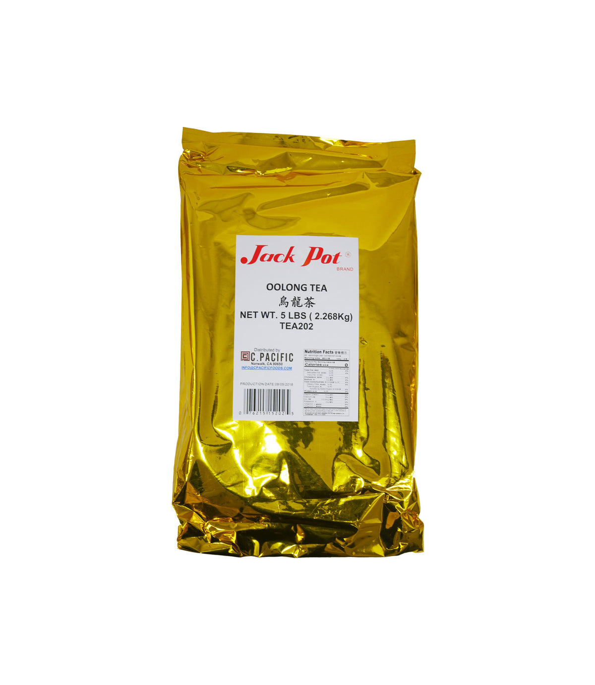 Jasmine Tea Bags - Tea | ABC - C. Pacific Foods