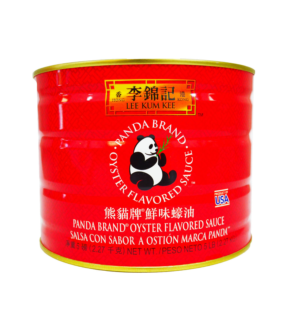 Oyster Sauce, Panda | Lee Kum Kee - C. Pacific Foods