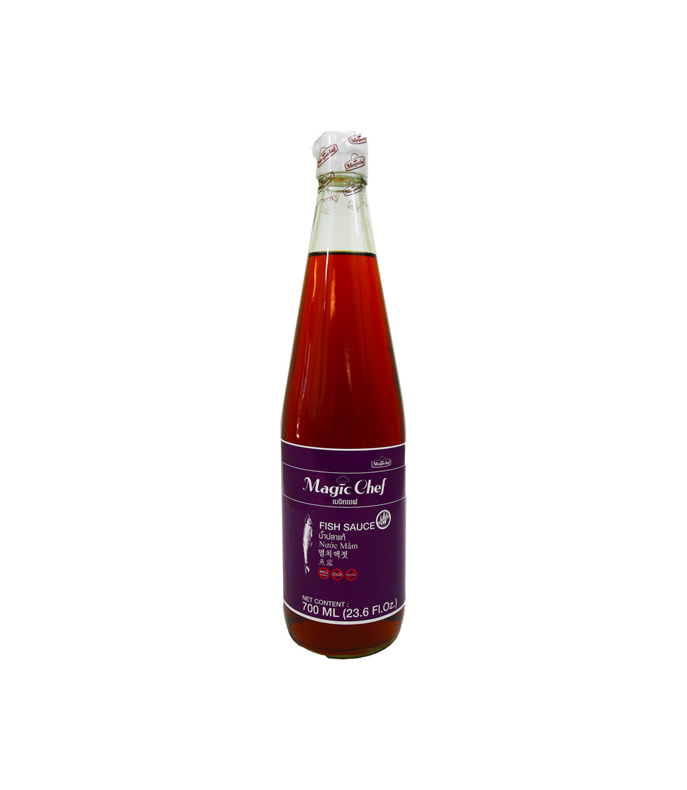 Fish Sauce - Magic Chef | Megachef - C. Pacific Foods