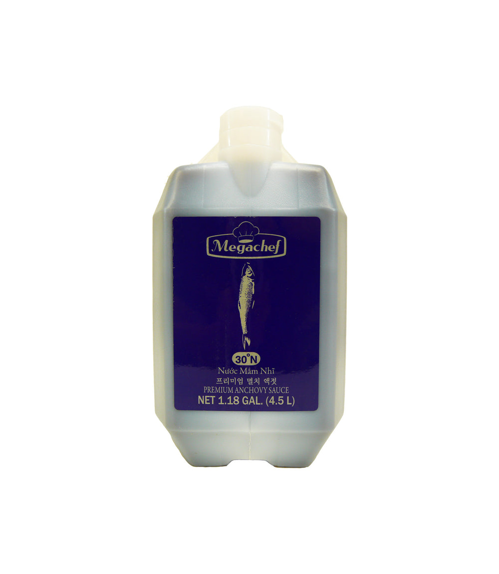 Fish Sauce - Magic Chef | Megachef - C. Pacific Foods