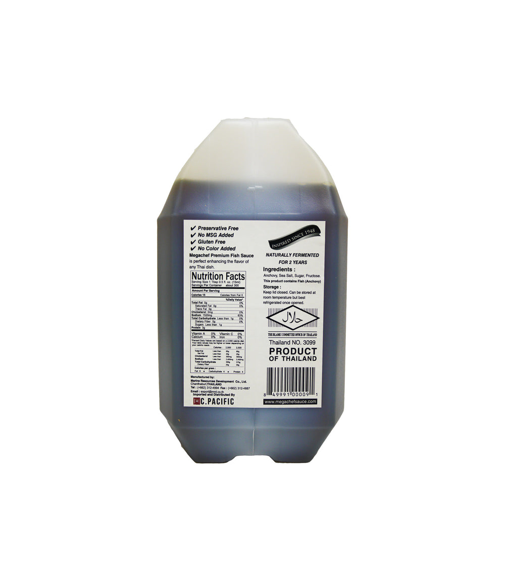 Fish Sauce - Seafood Sauces | Megachef - C. Pacific Foods