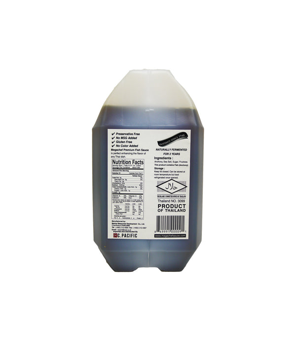 Fish Sauce - Seafood Sauces | Megachef - C. Pacific Foods