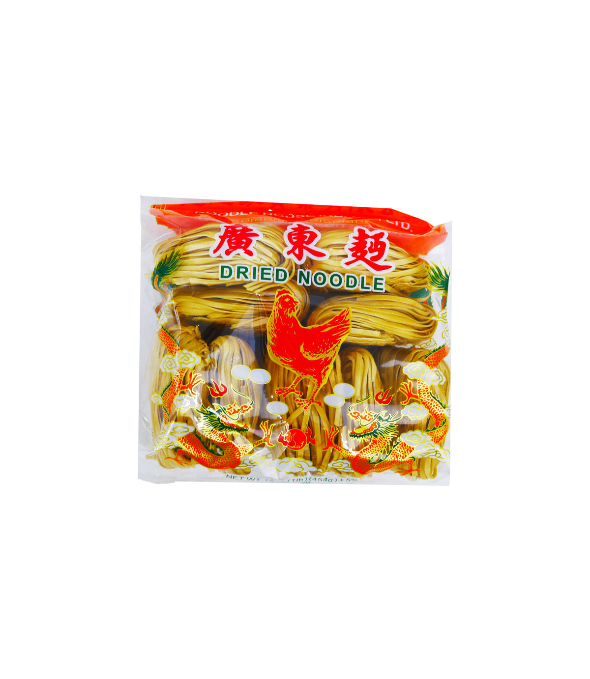 Rice Stick Noodles | 802 Noodle - C. Pacific Foods