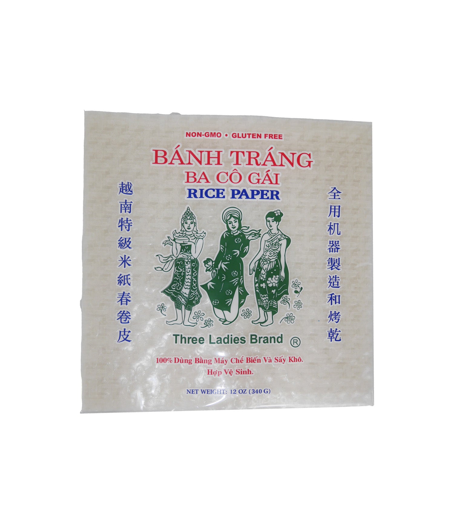 Three Ladies - Global Brands | C. Pacific Foods