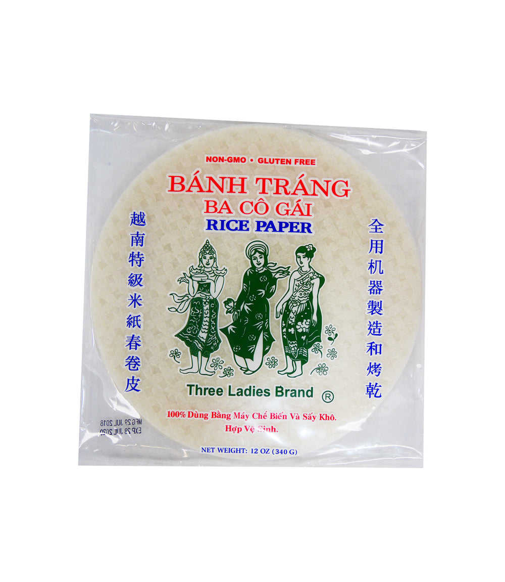 Three Ladies - Global Brands | C. Pacific Foods