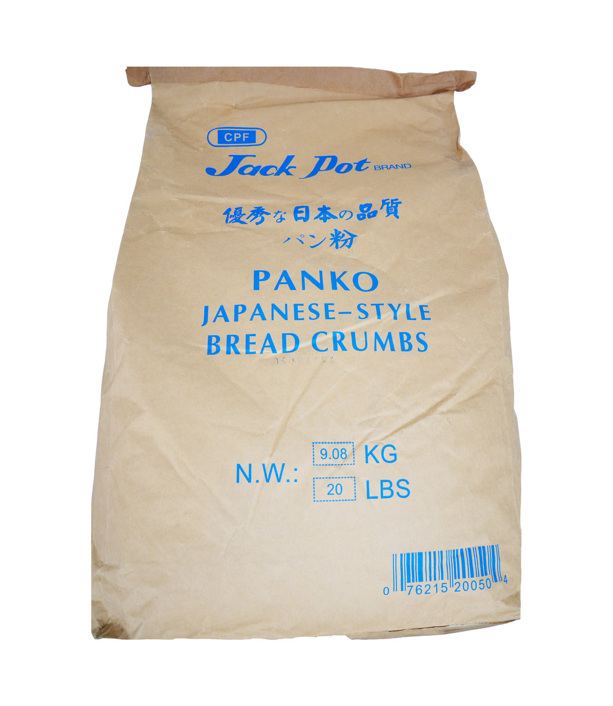 Panko Japanese Style Bread Crumbs | Jackpot - C. Pacific Foods