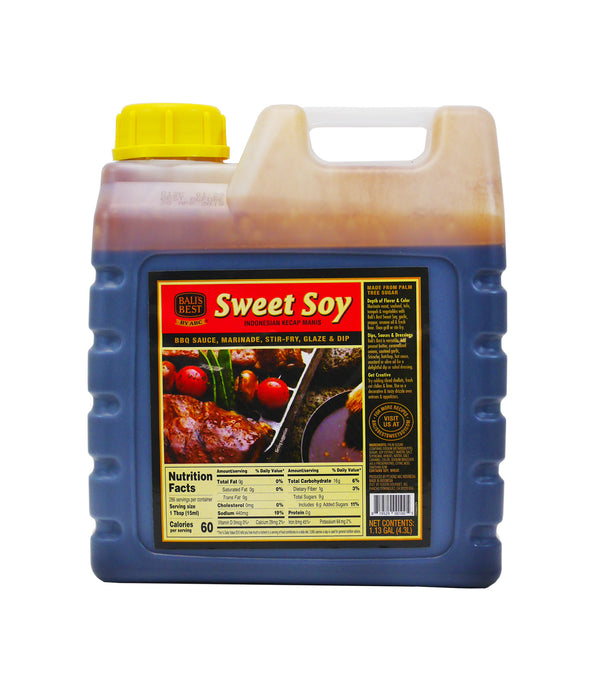 Sweet Soy Sauce | Bali's Best - C. Pacific Foods